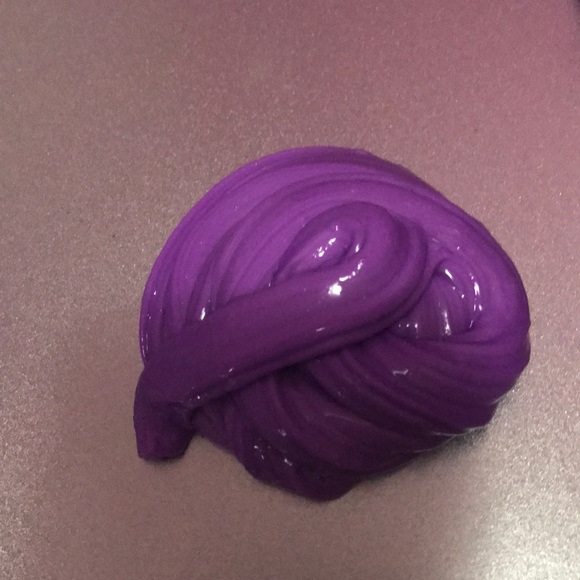 & Other Stories | Other | Super Soft And Stretchy Purple Slime | Poshmark